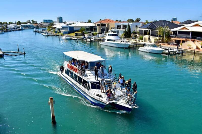 Mandurah: Dolphin and Views Cruise - Final Thoughts