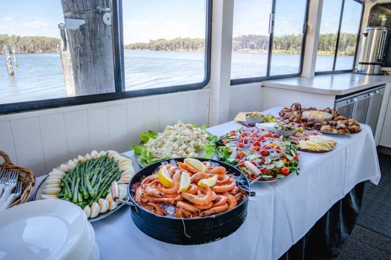 Mandurah: Murray River Lunch Cruise - Introduction