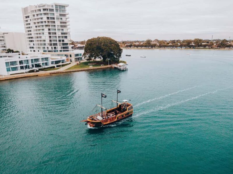 Mandurah Pirate Cruise - Practical Details and Considerations