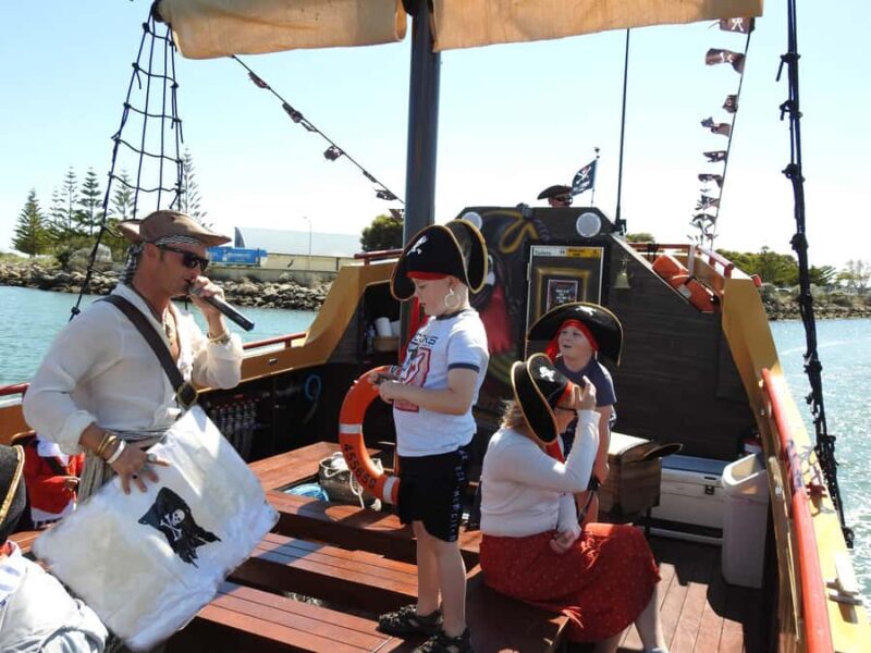 Mandurah Pirate Cruise - Final Thoughts