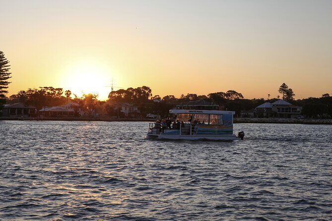 Mandurah Sunset Cruise - The Bottom Line: Who Should Consider This Experience?