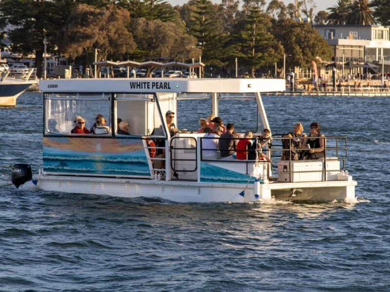 Mandurah: Sunset Cruise - Key Points