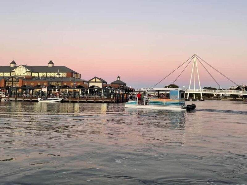 Mandurah: Sunset Cruise - The Experience in Detail: What to Expect