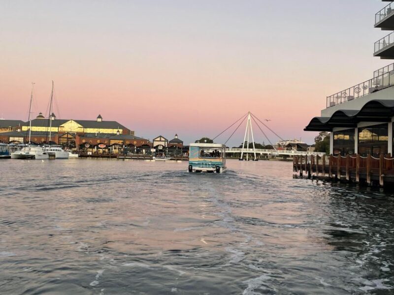 Mandurah: Sunset Cruise - Who Will Love This Tour?