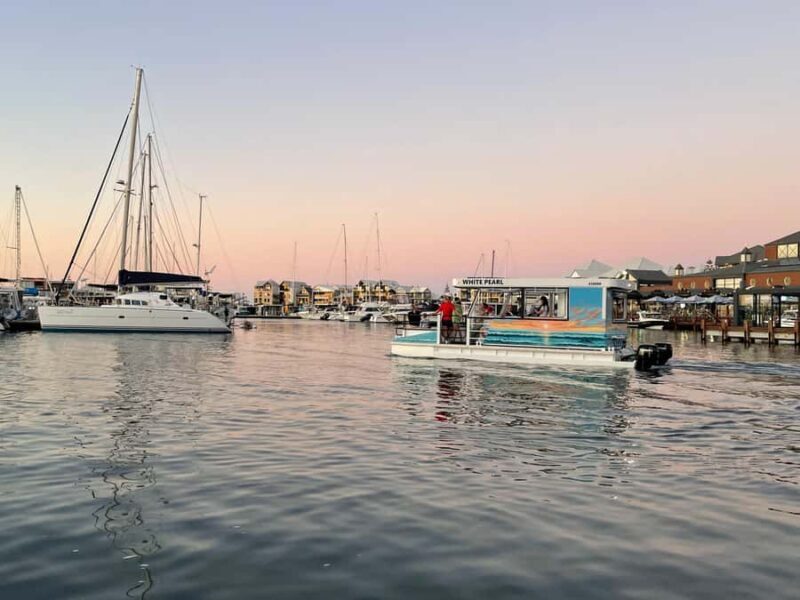 Mandurah: Sunset Cruise - FAQs