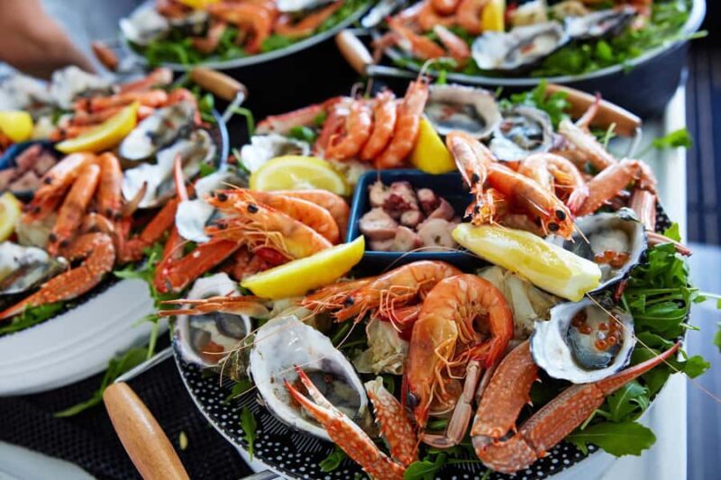 Mandurah: Wild Seafood Experience - Suitable For