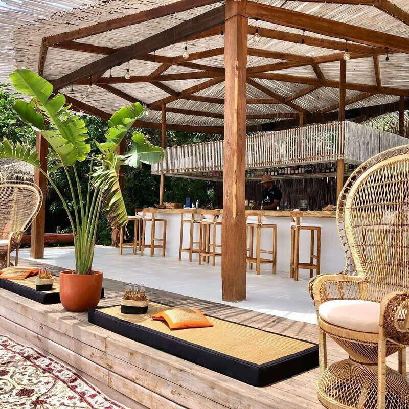 Mangata Beach from Cartagena - The Sum Up