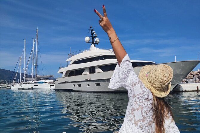 MANGO 5m 5pax - Unlicensed boat in Puerto Banus, Marbella - Navigating the Itinerary and Experience