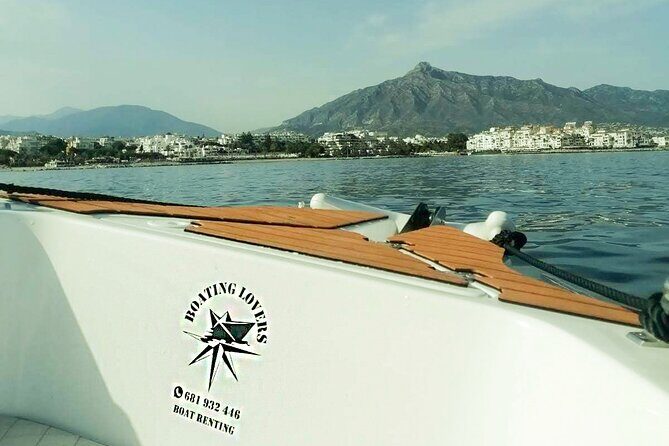 MANGO 5m 5pax - Unlicensed boat in Puerto Banus, Marbella - Final Thoughts