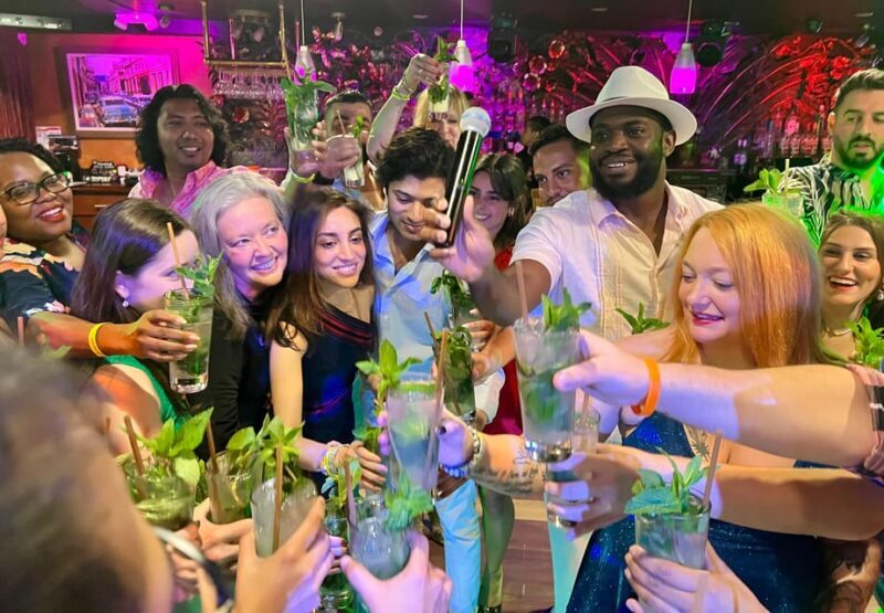 Mango's Miami: Salsa Lessons, Mojitos, Bites & Live Music - Key Points