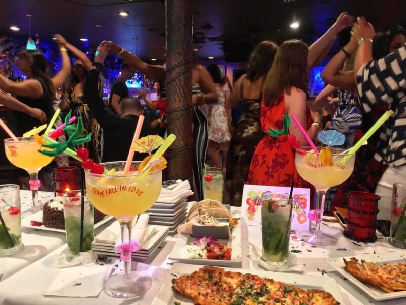 Mango's Miami: Salsa Lessons, Mojitos, Bites & Live Music - The Sum Up