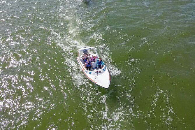 Mangrove and Lagoon Speed Boat Tour - A Closer Look at the Mangrove and Lagoon Speed Boat Tour