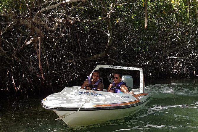 Mangrove and Lagoon Speed Boat Tour - FAQ