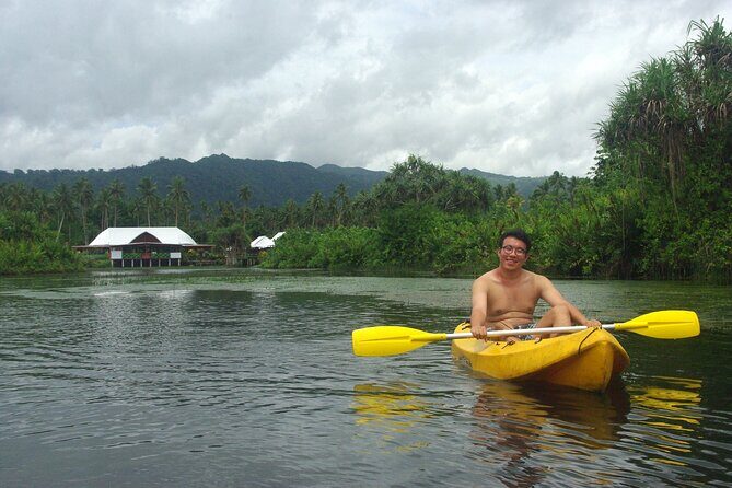 Mangrove to Lagoon Kayak and Paddleboard Adventure - Who will love this tour?
