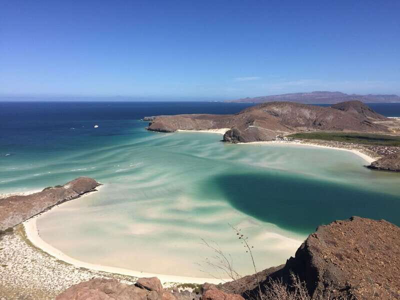 Mangroves & Beaches: Hiking Tour of Balandra, La Paz - The Itinerary: What You Can Expect