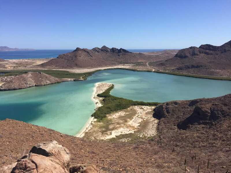 Mangroves & Beaches: Hiking Tour of Balandra, La Paz - Who Should Consider This Tour?