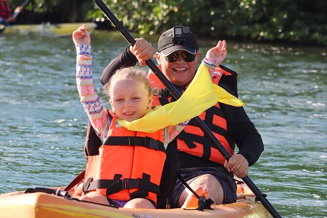 Mangroves Kayaking Tour from Cancun - Exploring the Mangroves Kayaking Tour from Cancun