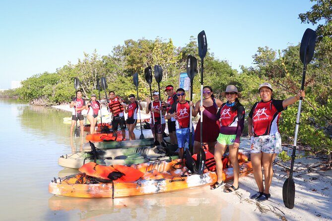 Mangroves Kayaking Tour from Cancun - A Closer Look at the Mangroves Kayaking Experience