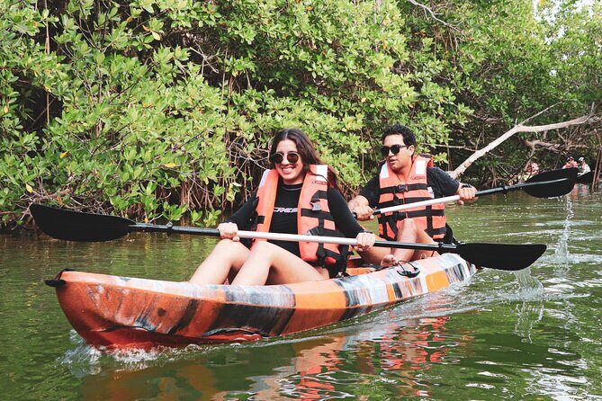 Mangroves Kayaking Tour from Cancun - Who Will Love This Tour?