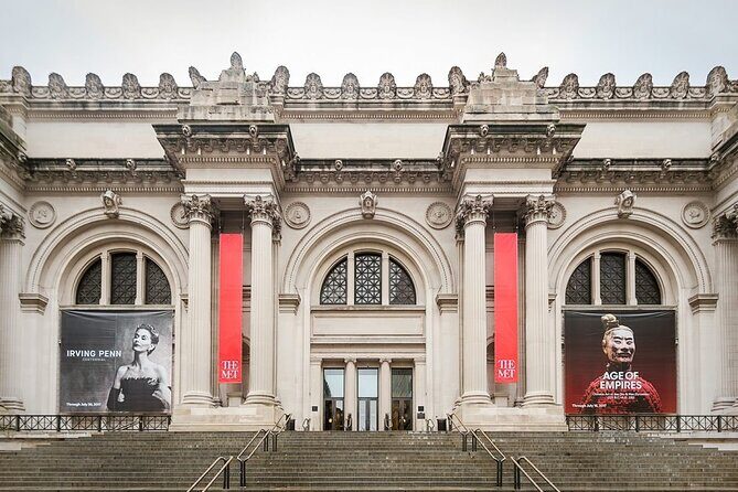 Manhattan 20+ Top Sights Tour with Met Museum of Art Entry - Why Choose This Tour?