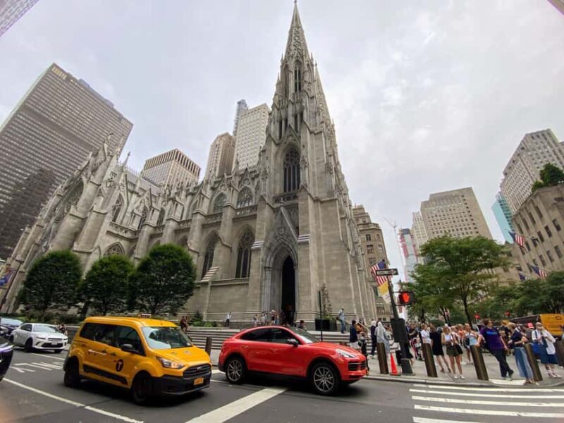 Manhattan; 5th avenue stroll & sunset at Empire State - What to Expect from the Tour