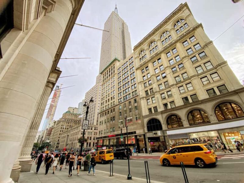 Manhattan; 5th avenue stroll & sunset at Empire State - Who Is This Tour For?
