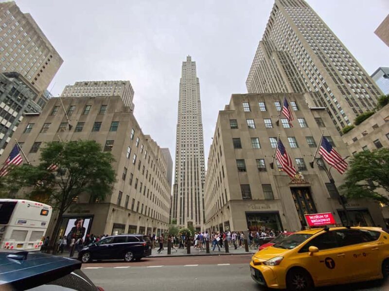 Manhattan; 5th avenue stroll & sunset at Empire State - Final Thoughts