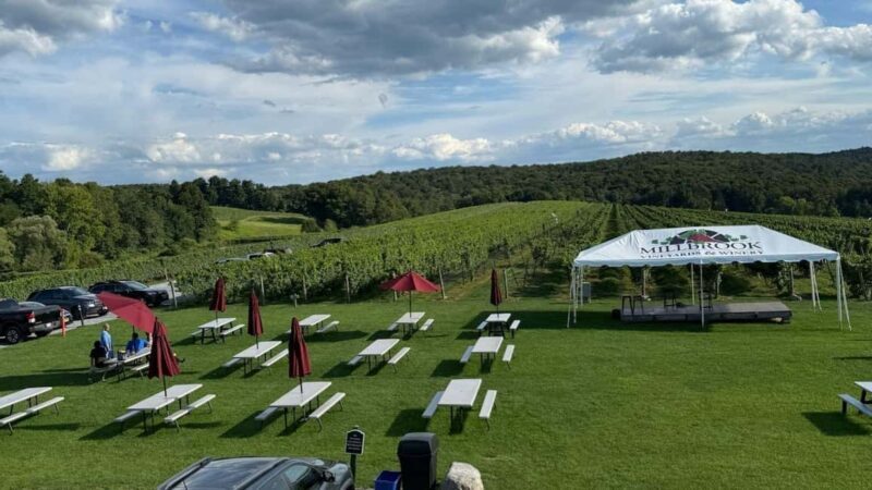 Manhattan: Millbrook Vineyards & Winery Private Tour - The Value of the Experience