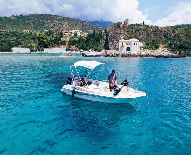 Mani Boats Kardamili - Rent self drive motorboats - FAQ