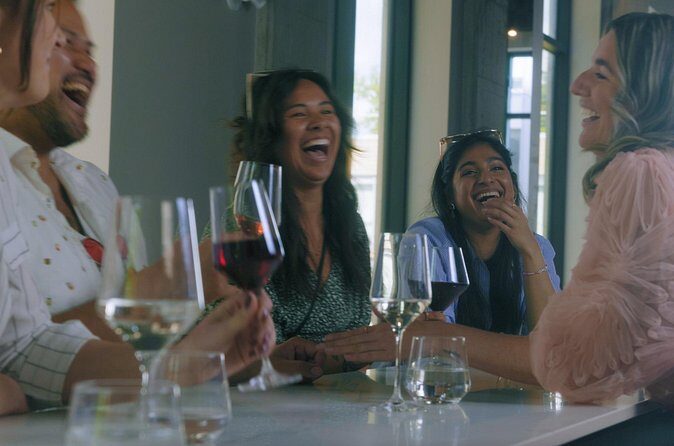 Manicure, Pedicure and Wine Tasting Experience - The Sum Up