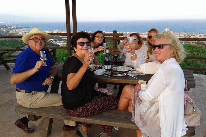 Manilva Oceanfront Wine Experience in the Marbella Area - Practical Details