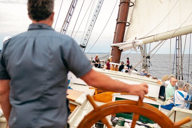 Manitou Fall Flavor Afternoon Sail Experience - The Sum Up: Who Will Love This Tour?