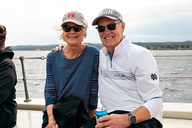 Manitou Fall Flavor Afternoon Sail Experience - FAQ