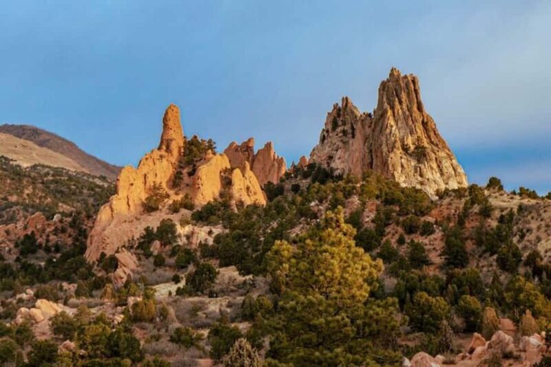 Manitou Springs: Garden of the Gods E-Bike Tour - The Overview: What to Expect