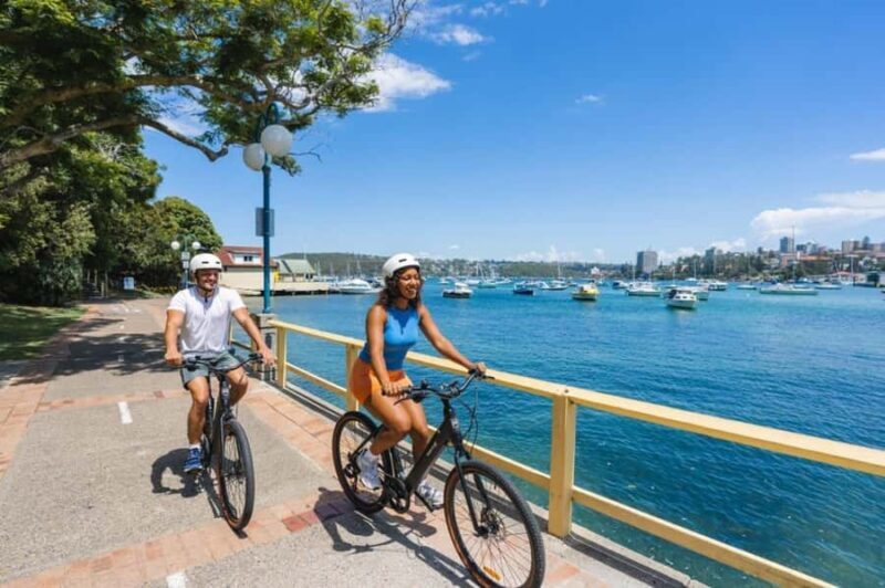 Manly: 1 Day E-Bike/ Bike Rental - Exploring Manly with a 1 Day E-Bike/Bike Rental: An Authentic Coastal Adventure