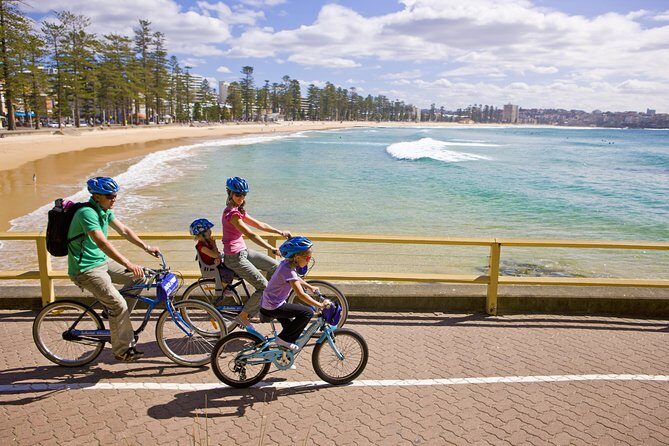 Manly Self-Guided Bike Tour - Final Thoughts: Why Book This Self-Guided Bike Tour?