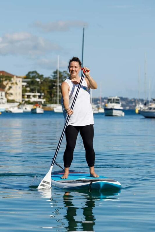 Manly Stand Up Paddle Board Hire - Setting the Scene: A Unique Way to Experience Manly