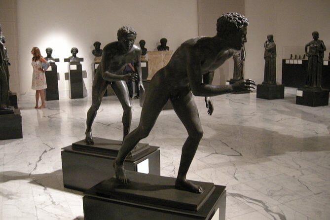 MANN - Archaeological Museum Private Tour with Archaeologist - Who Would Appreciate This Tour?