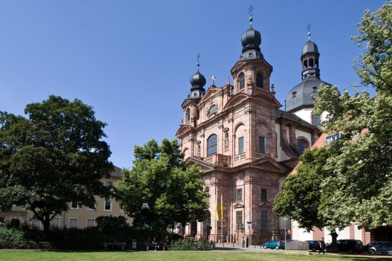 Mannheim: Express Walk with a Local in 60 minutes - The Sum Up  