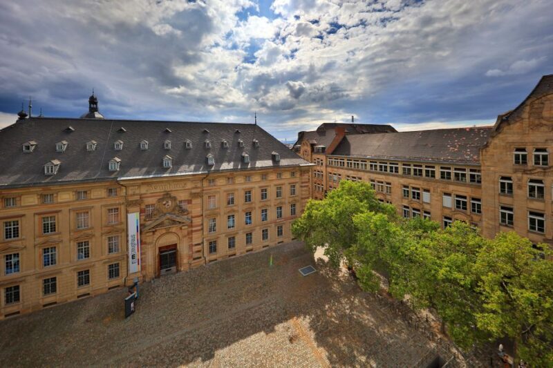 Mannheim, guided costume tour: Tour with Night Watchman - Key Points