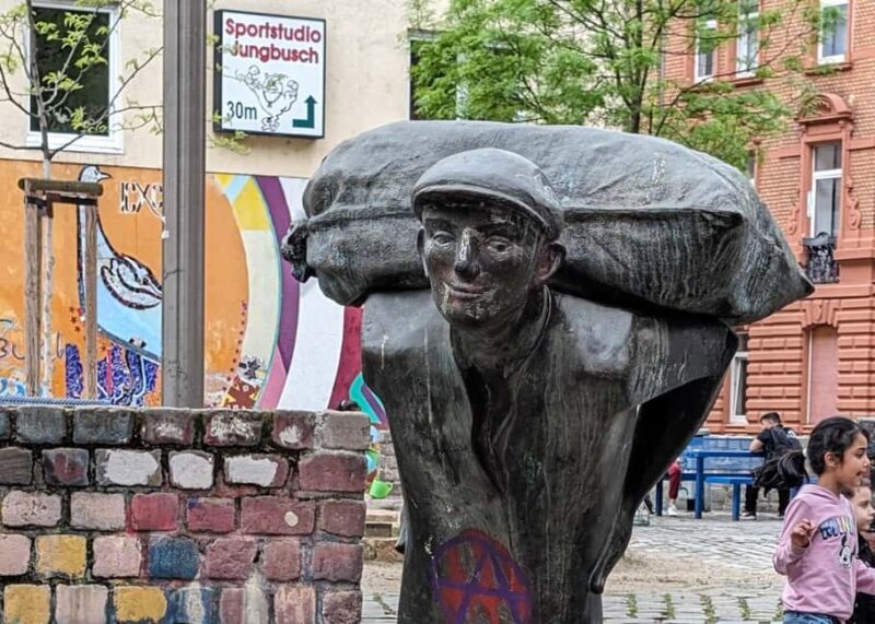 Mannheim, guided walking tour: Pulsating Jungbusch - An In-Depth Look at Mannheim’s Jungbusch Guided Tour