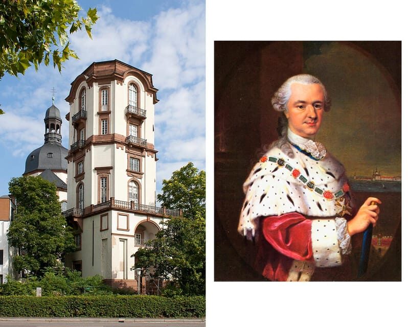 Mannheim: Public Night Watchman Tour with Night Watchwoman Marie - Key Points