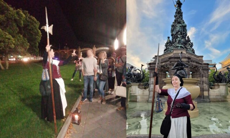 Mannheim: Public Night Watchman Tour with Night Watchwoman Marie - Who Will Love This Tour?