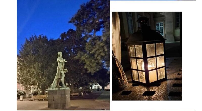 Mannheim: Public Night Watchman Tour with Night Watchwoman Marie - FAQ