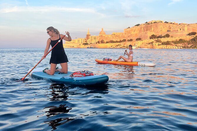 Manoel Island SUP Adventure - Final Thoughts
