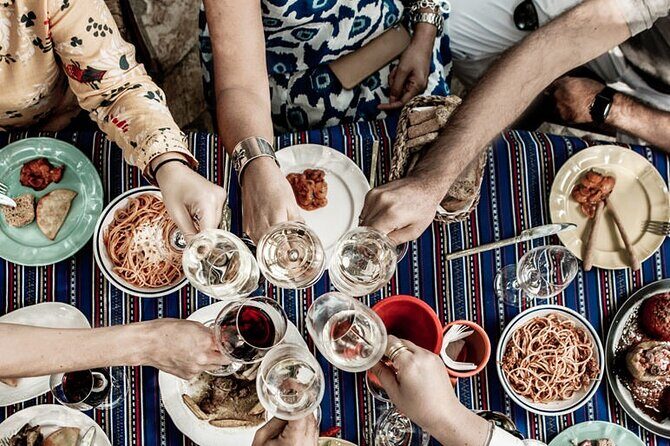 Manousakis Winery Shuttle Service Tour and Taste - The Scenic Drive: Setting the Mood