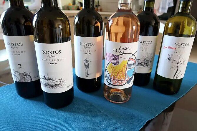 Manousakis Winery Shuttle Service Tour and Taste - Flexibility & Extra Options