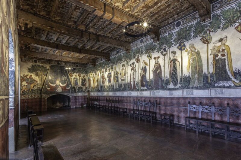 Manta: Manta Castle Entry Ticket - A Detailed Look at Manta Castle