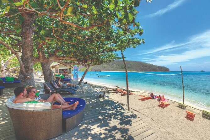 Mantaray Island Day Trip with Lunch - The Sum Up