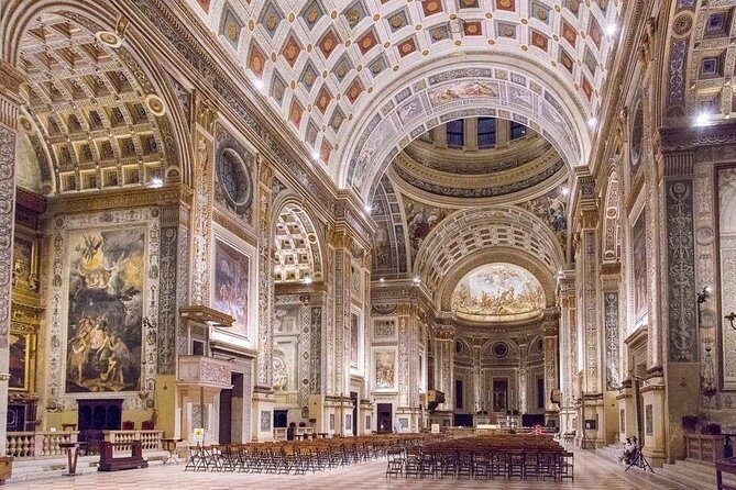 Mantova Centro Storico - Tour a piedi con Guida Tiziana Portioli - Key Points